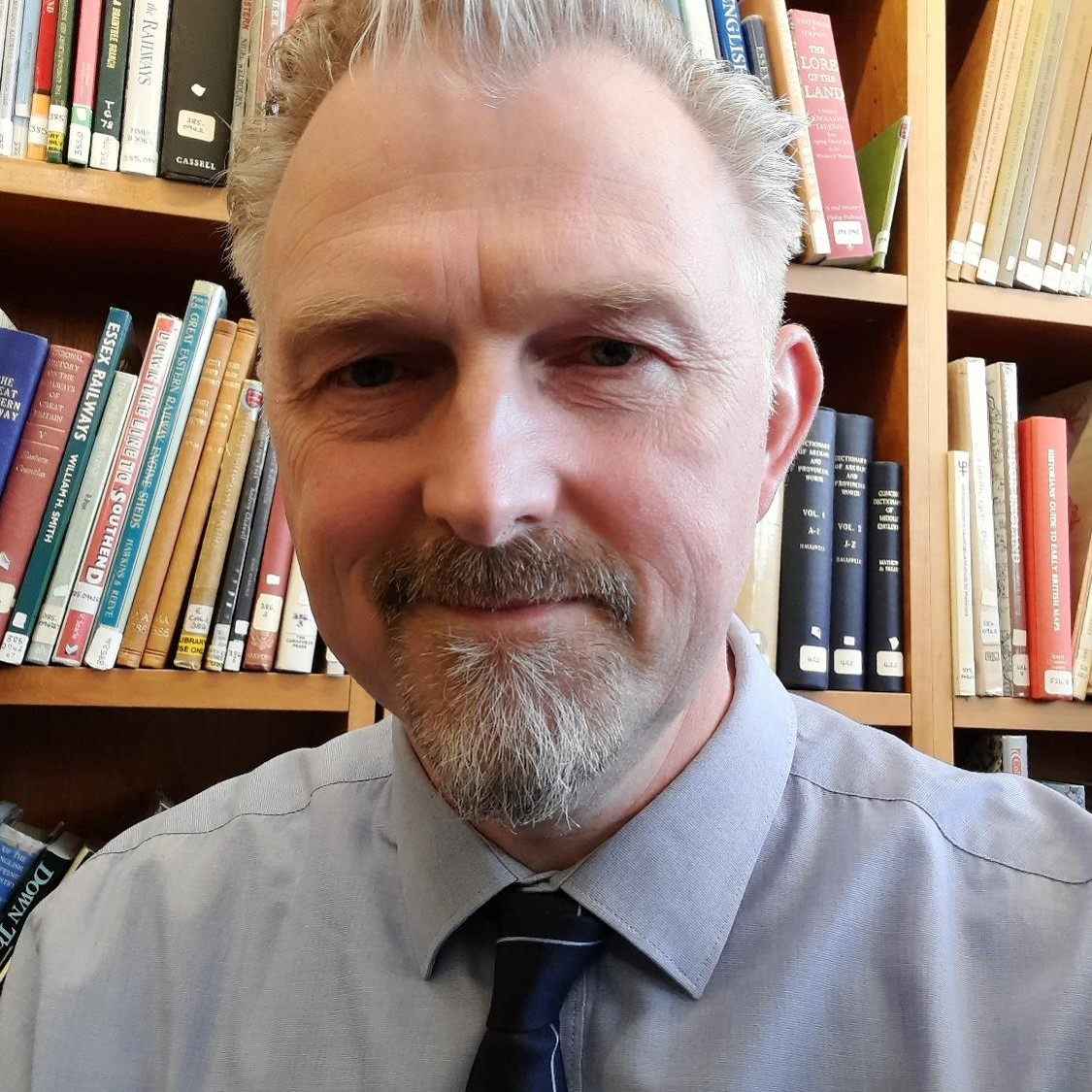 Biography of Martin Astell