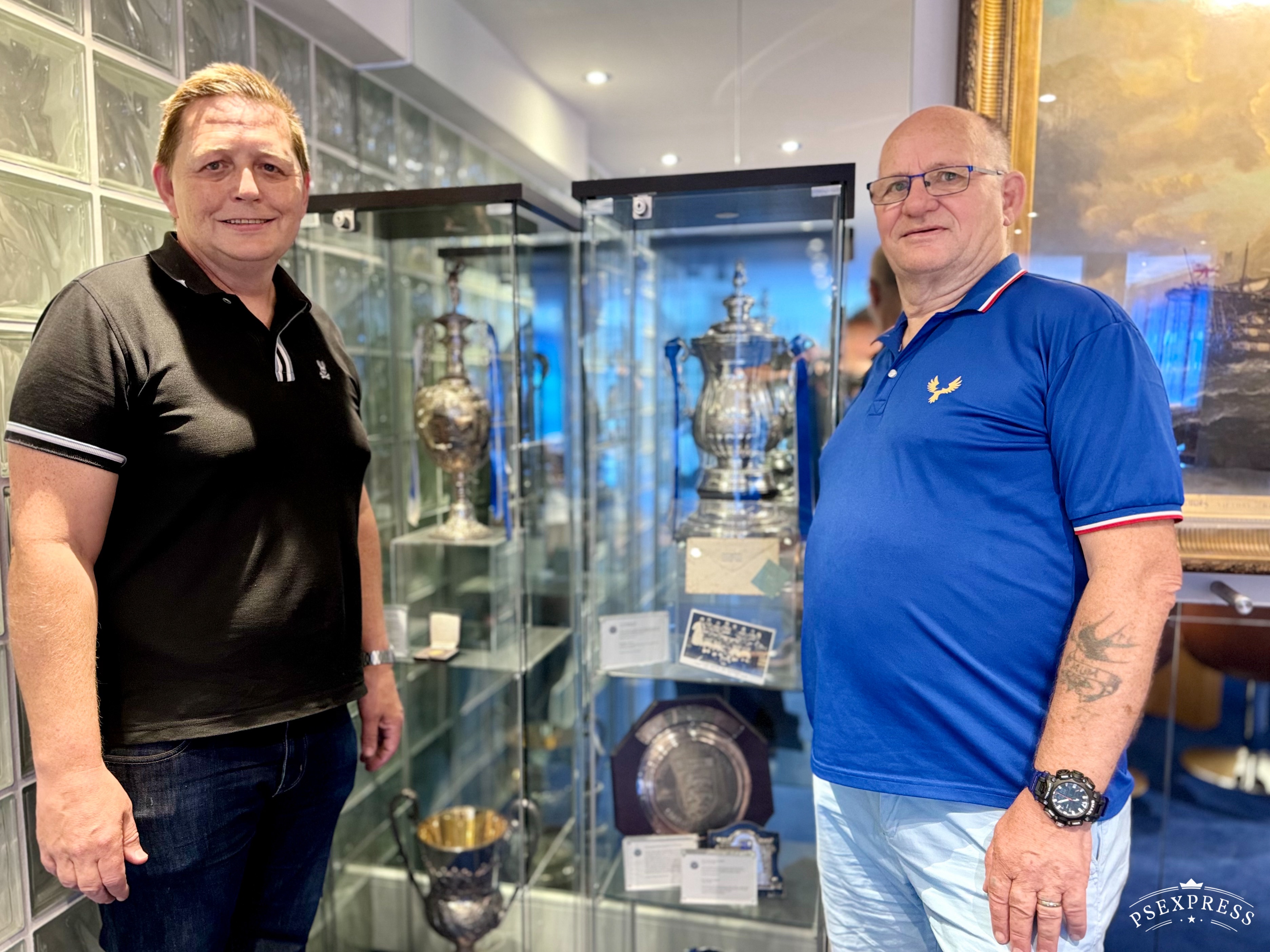 THEIR 4 TO 1 CUP! - Pompey History Society