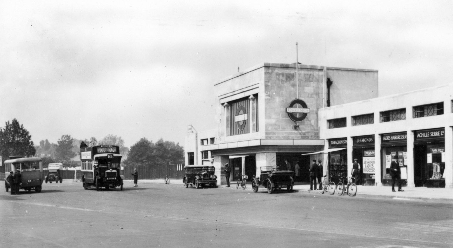A collection of animations featuring Morden history - Merton Memories ...