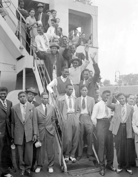 A celebration of the Windrush Generation and their contribution to life ...