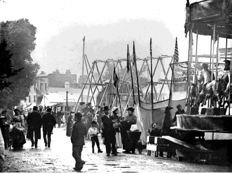 A collection of resources about Mitcham fair and the history of the ...