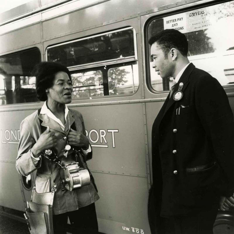 A celebration of the Windrush Generation and their contribution to life ...