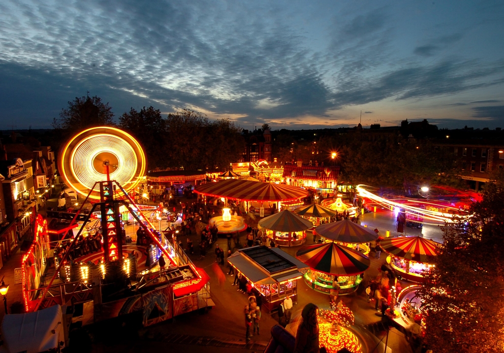 A collection of resources about Mitcham fair and the history of the ...