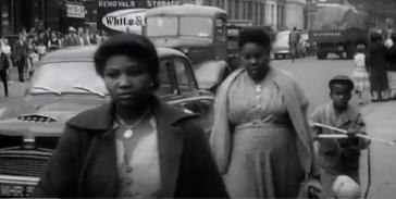 A celebration of the Windrush Generation and their contribution to life ...